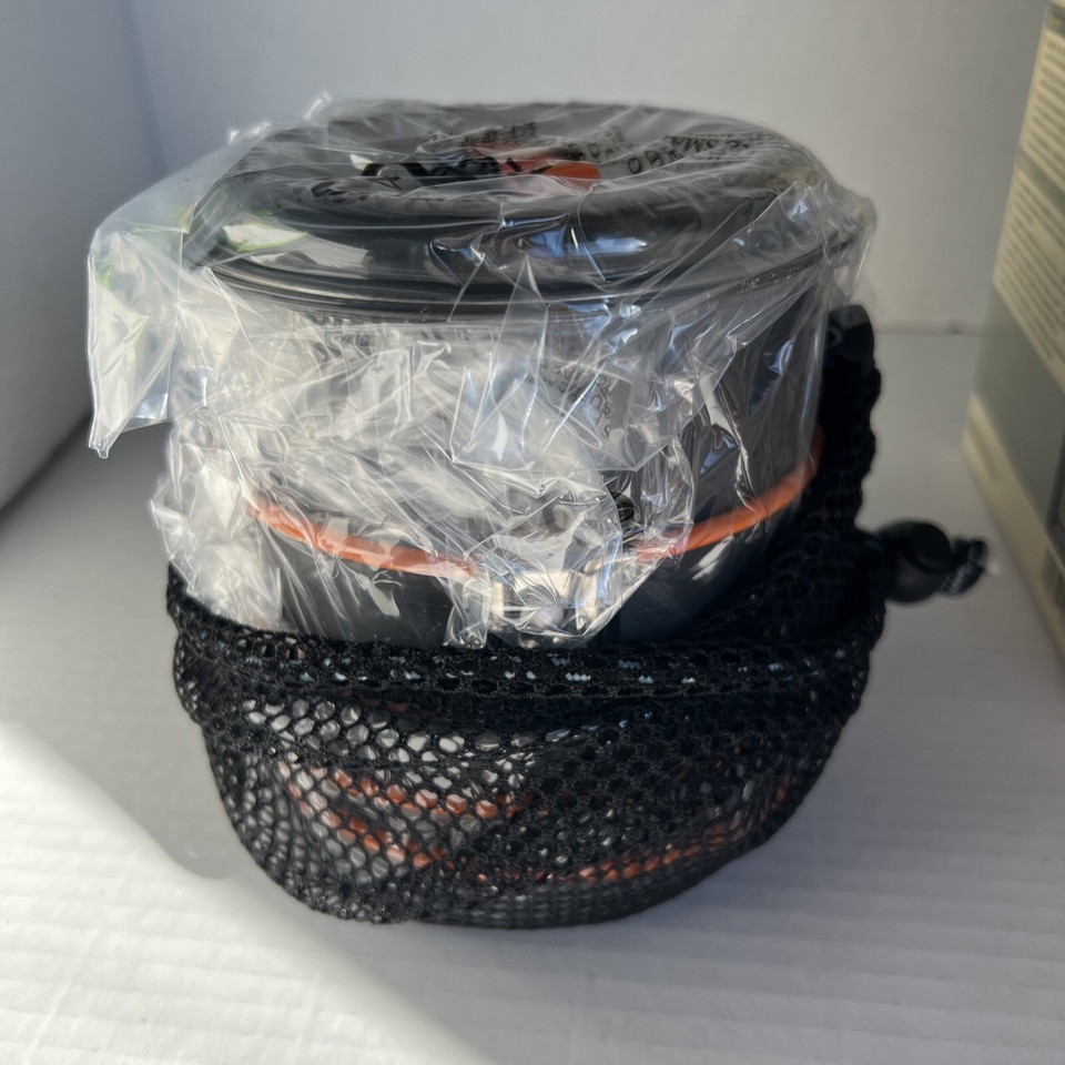 GSI Camping Aluminum Pots Double Boiler Bain-Marie New In The Box | eBay