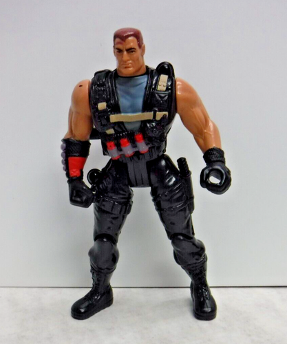 Detonator G.I. Joe Extreme Hasbro 5" Figure 112423AST-B7 | eBay