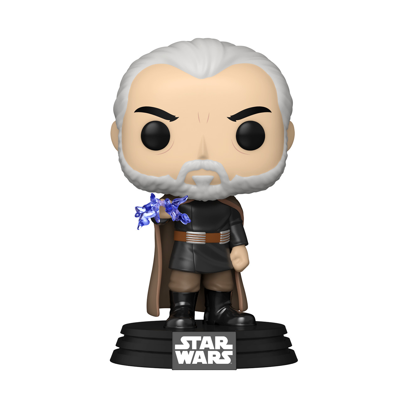 Funko Pop! Vinyl: Star Wars - Count Dooku #744 for sale online | eBay