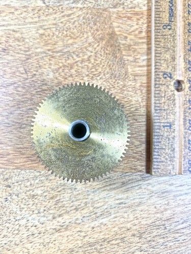 FHS Hermle 340-020 Clock Movement #40 Spring Barrel (Spring Is Good ...