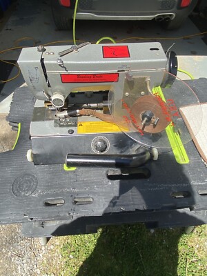 Sewing Machines - Carpet Binder