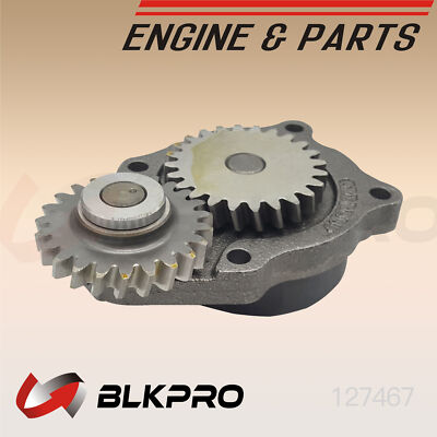 Lubricating Engine oil pump For Cummins 6C 8.3C ISC ISL CM2180 C101 ...