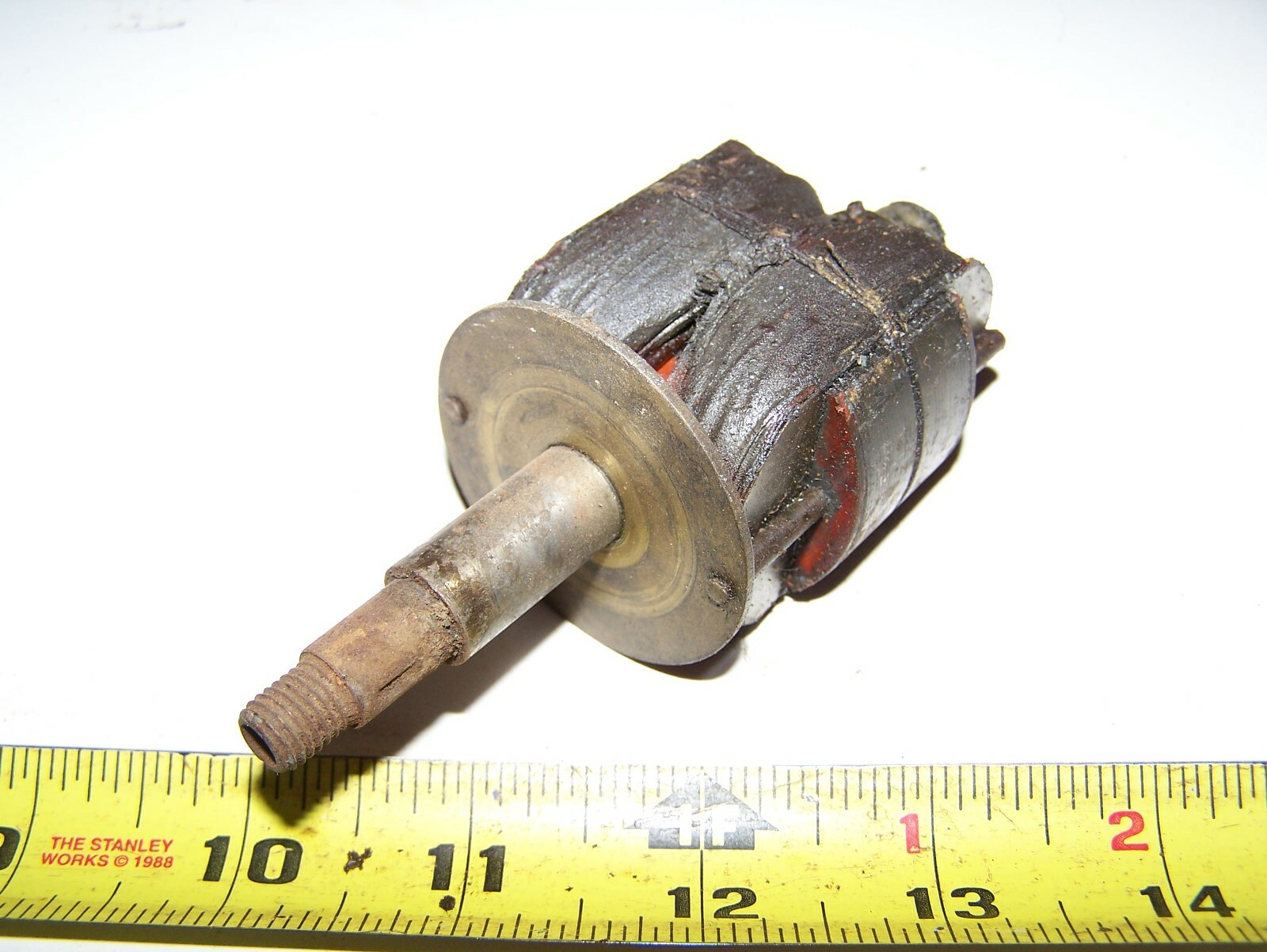 Old SPLITDORF MODEL E-15 Hit Miss Engine Magneto ARMATURE COIL Steam ...