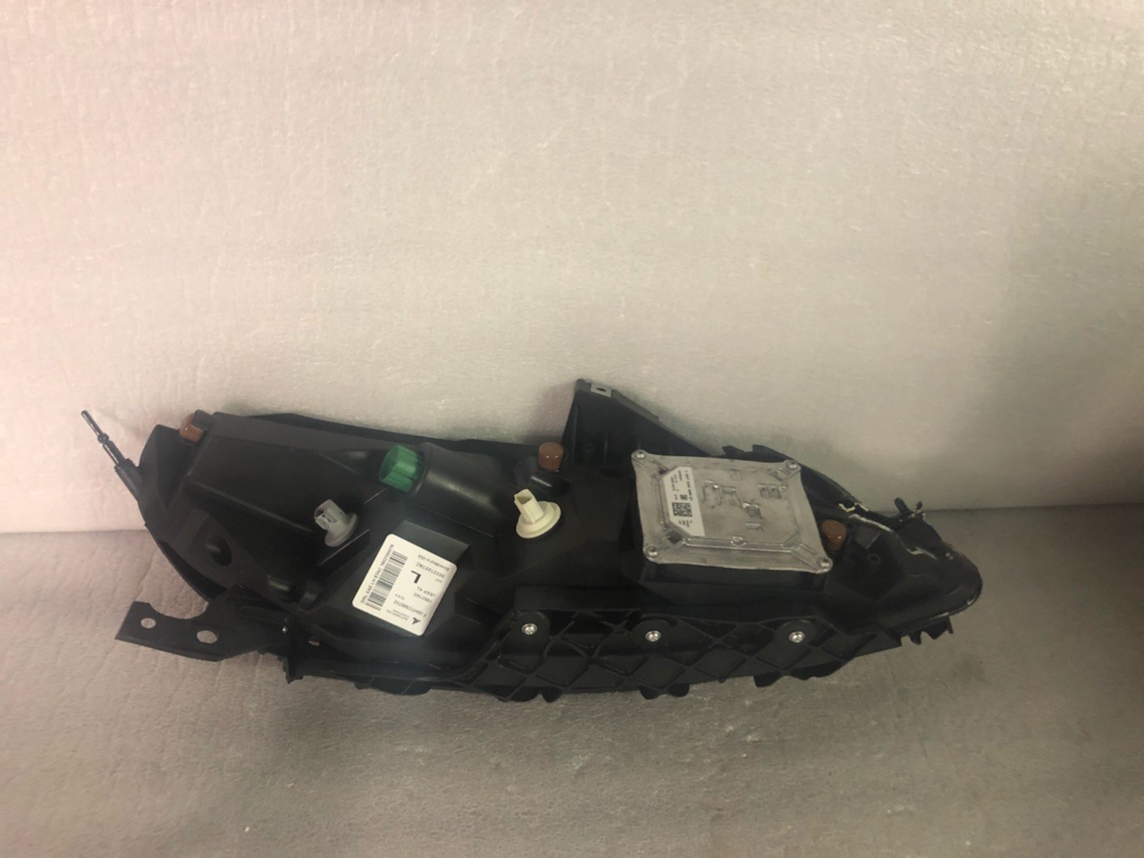 2014-2017 Jeep Cherokee Driver Left Park Turn Light HID 68321887AC OE ...