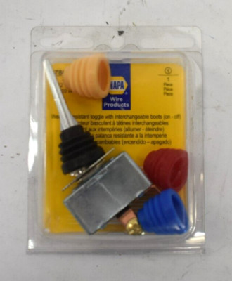 Napa Wire Products Toggle Switch w Interchangeable Boots On/Off 786133 ...