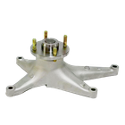 For Toyota Sequoia LX570 Tundra 16380-38010 Cooling Pump Fan Pulley ...