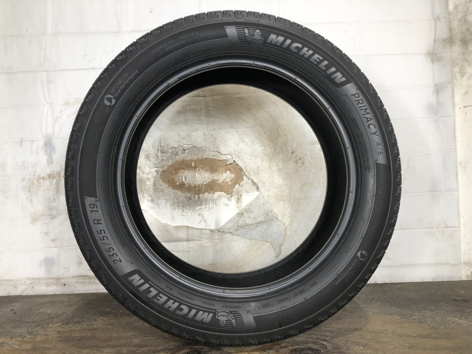 [1] Michelin Primacy A/S P235/55R19 235 55 19 Tire 8.5/32 | eBay