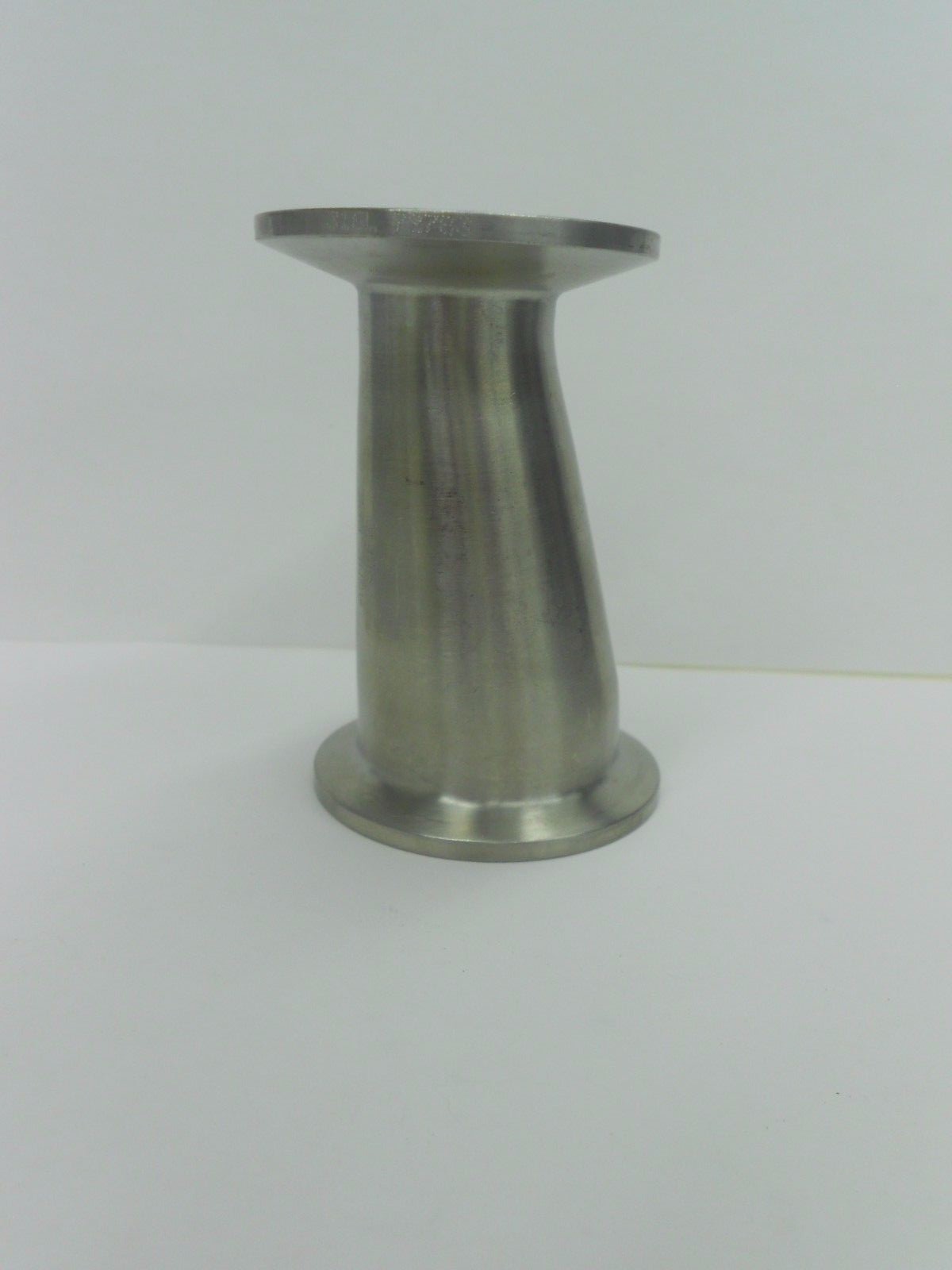 TRI-CLOVER ASME BPE SFF2 316L SS 1½" X 1" ECCENTRIC REDUCER/ADAPTER | eBay