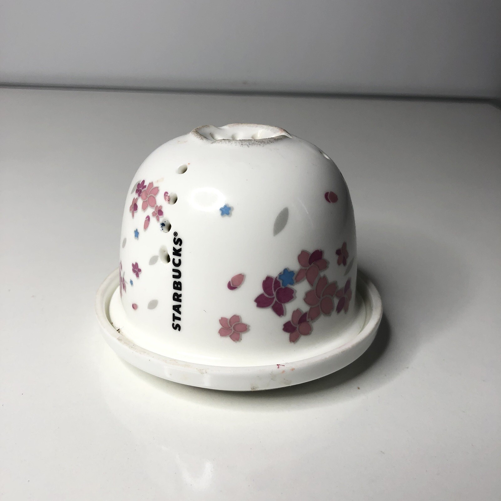 Starbucks Cherry Blossom Design Tea Infuser | eBay