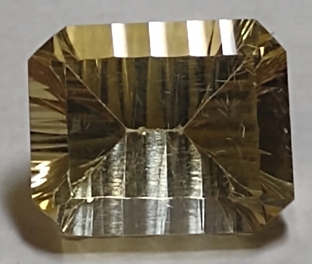 Concave Octagon