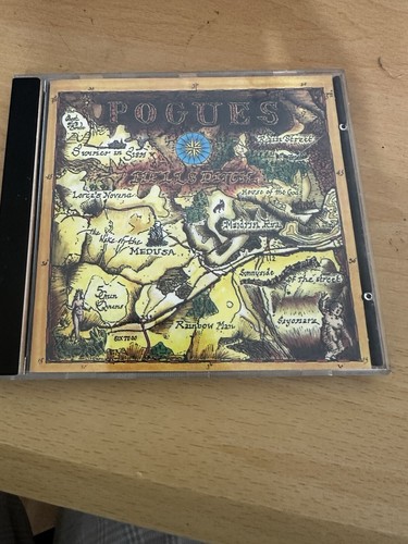 The Pogues Hells Ditch CD | eBay