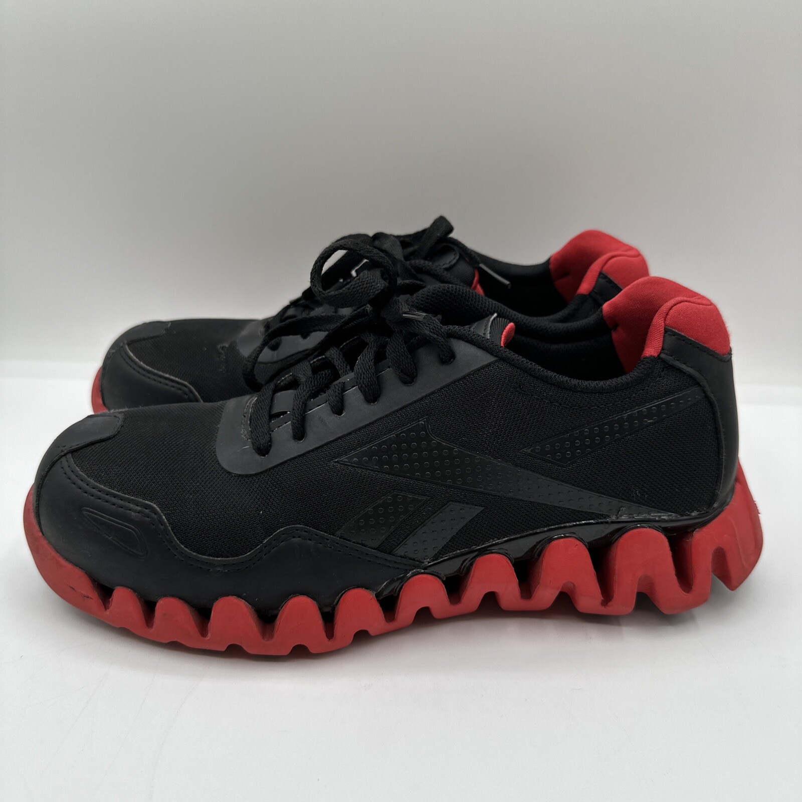 Reebok Zig Pulse - Mens 8W- ZigTech - Running Shoe Sn… - Gem