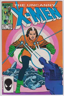 L3036: X-Men #182, Vol 1, Mint Condition | eBay