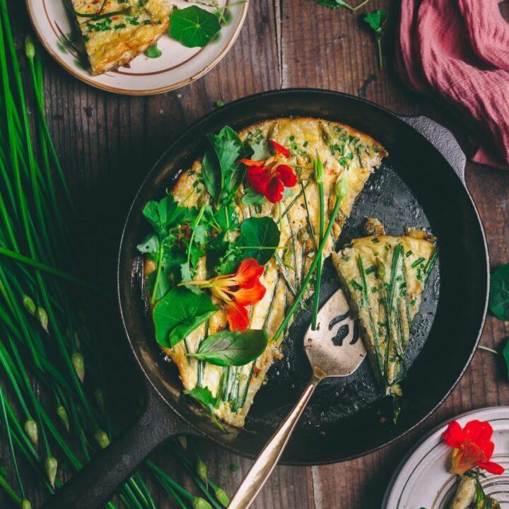 Chinese Gow Choy, Garlic Chives, 200 Seeds, Fast Grower, Keep Cutting ...