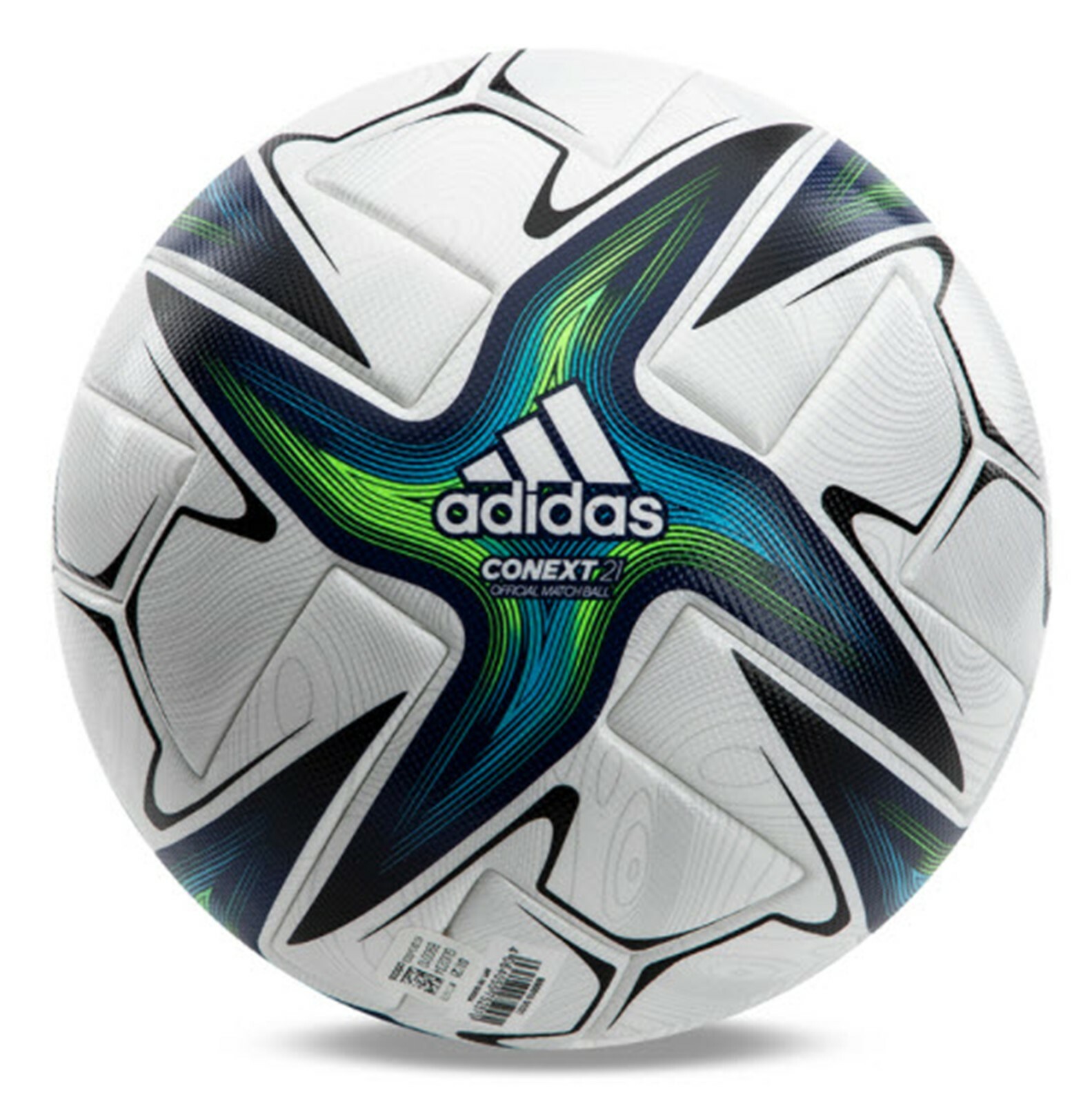 Adidas Unisex Super-Cup PRO Soccer Ball White OMB Football Game Balls ...