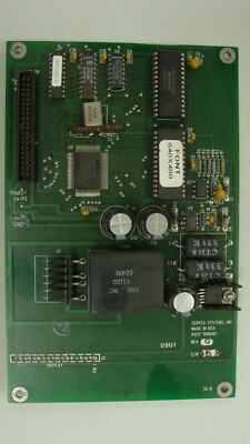 Sentex Telephone Entry System Access Control Board 1100061 | eBay
