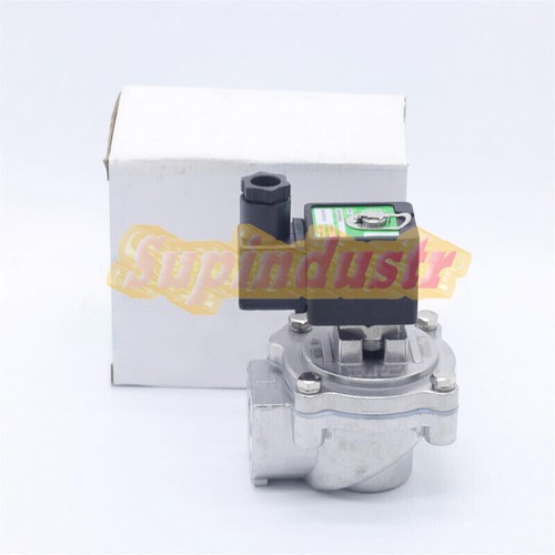 New ONE For ASCO SCG353A044 DC24V solenoid pulse valve | eBay