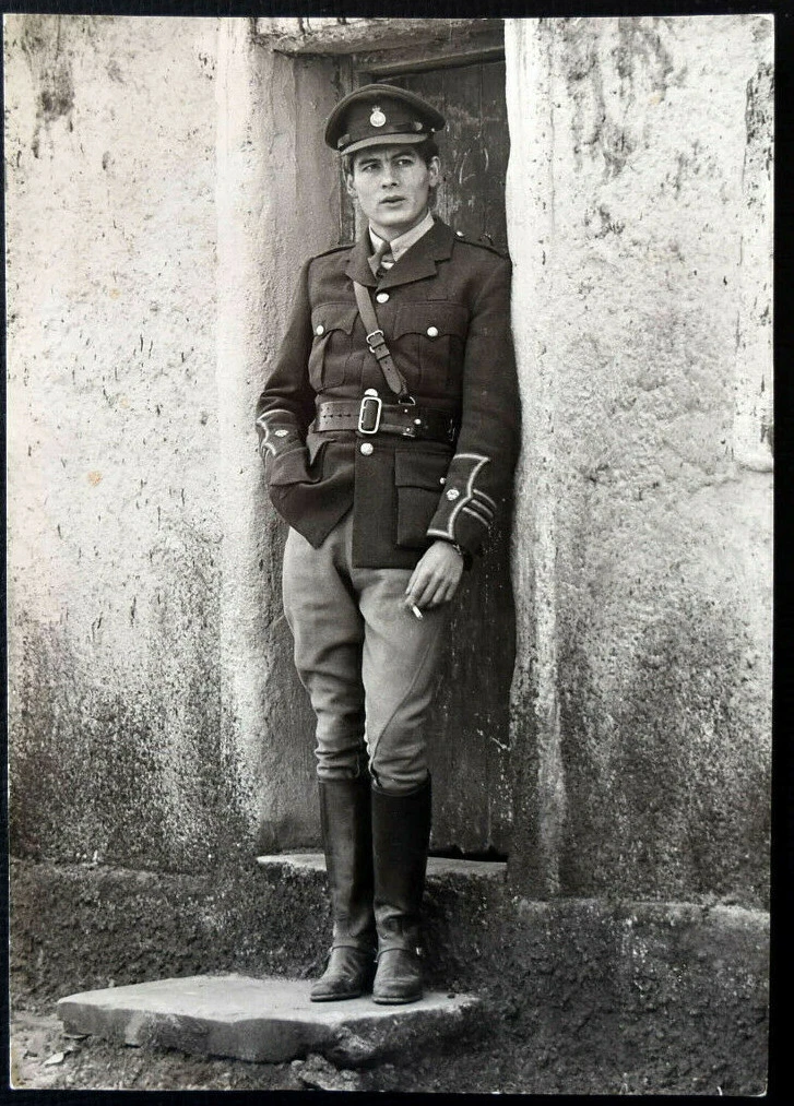 Christopher Jones Actor Ryans Daughter