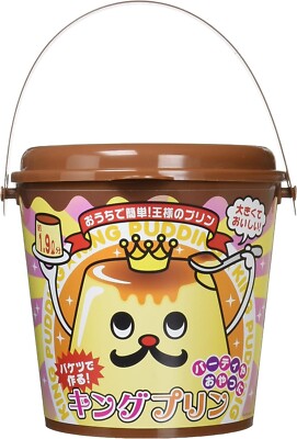 King Pudding GIGA Pudding Make kit from Japan new | eBay