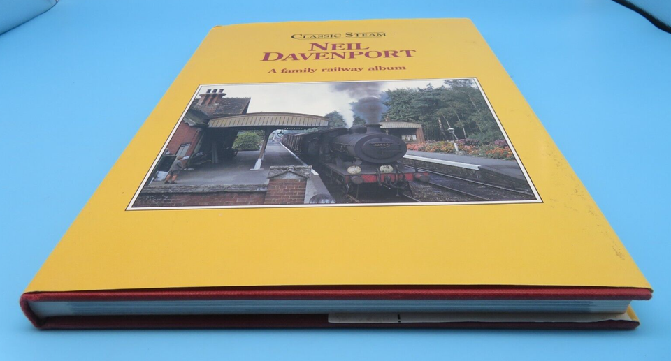 Classic Steam 1966 Roger Siviter Hardback Hardback 1st Edition 1996 ...