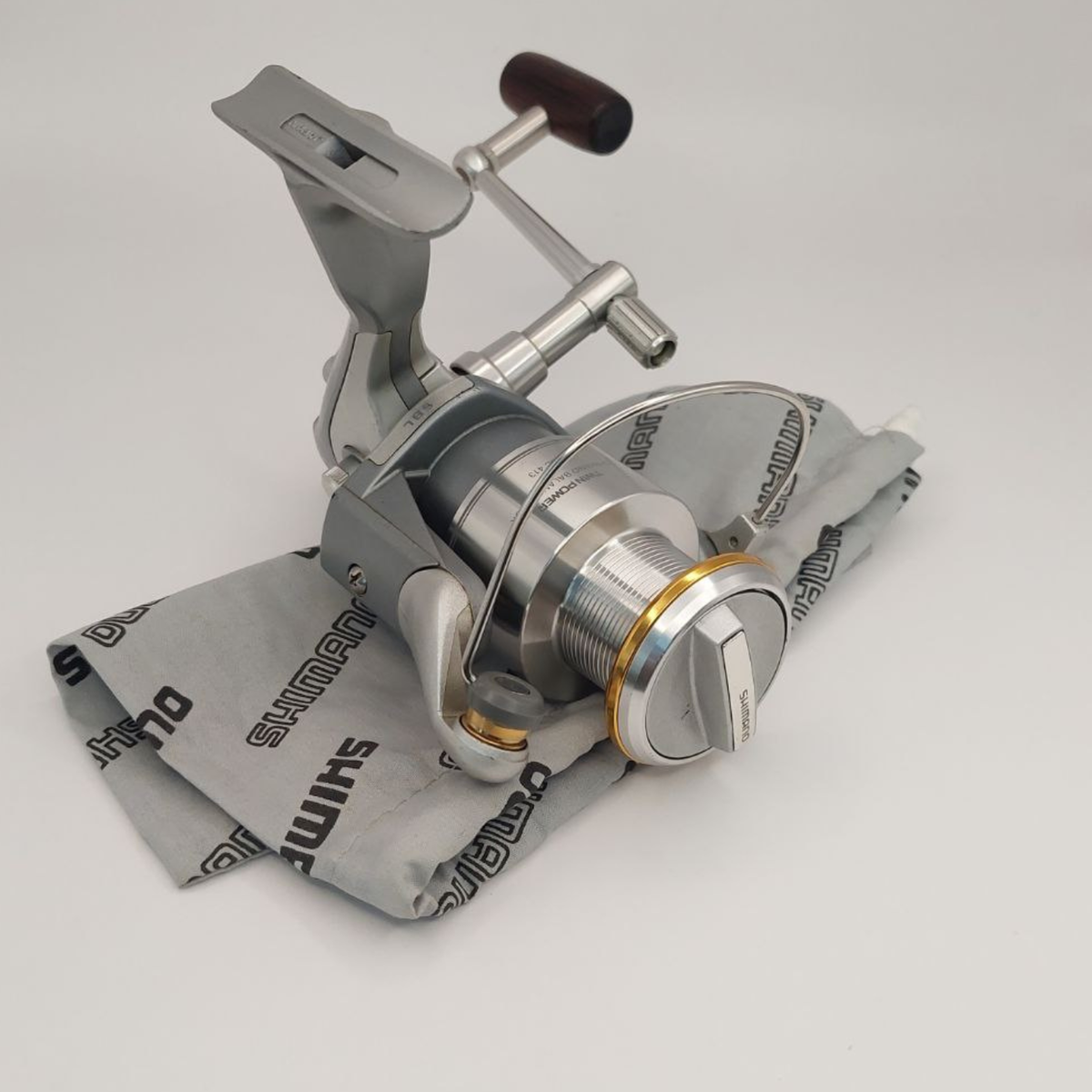 Shimano 92 Twin power 3000 Rare and Vintage Fishing Reels Shimano 92 Twin power 3000 Rare and Vintage Fishing Reels