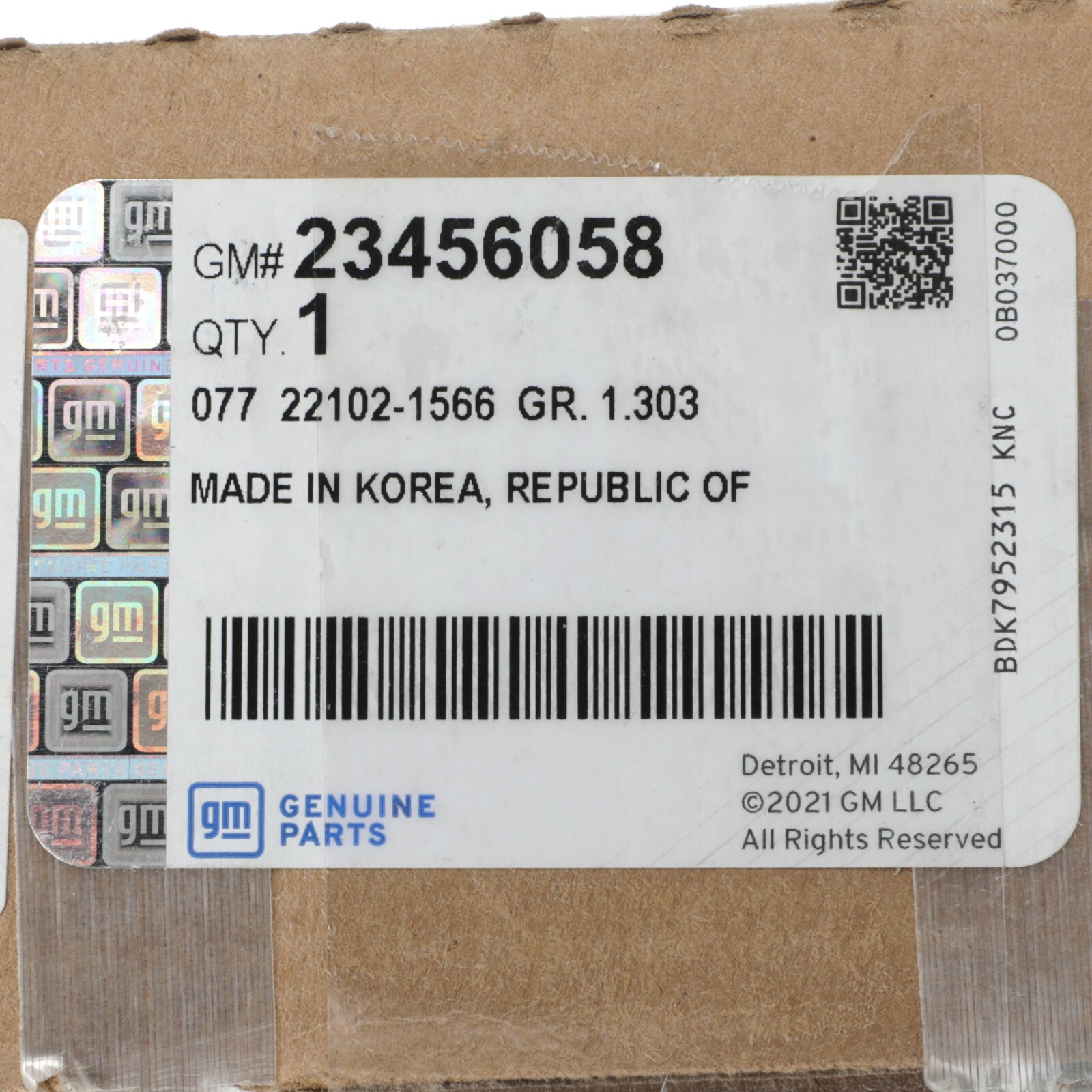 OEM NEW 2016-2021 GMC Acadia Terrain Front Grille Logo Emblem Nameplate ...