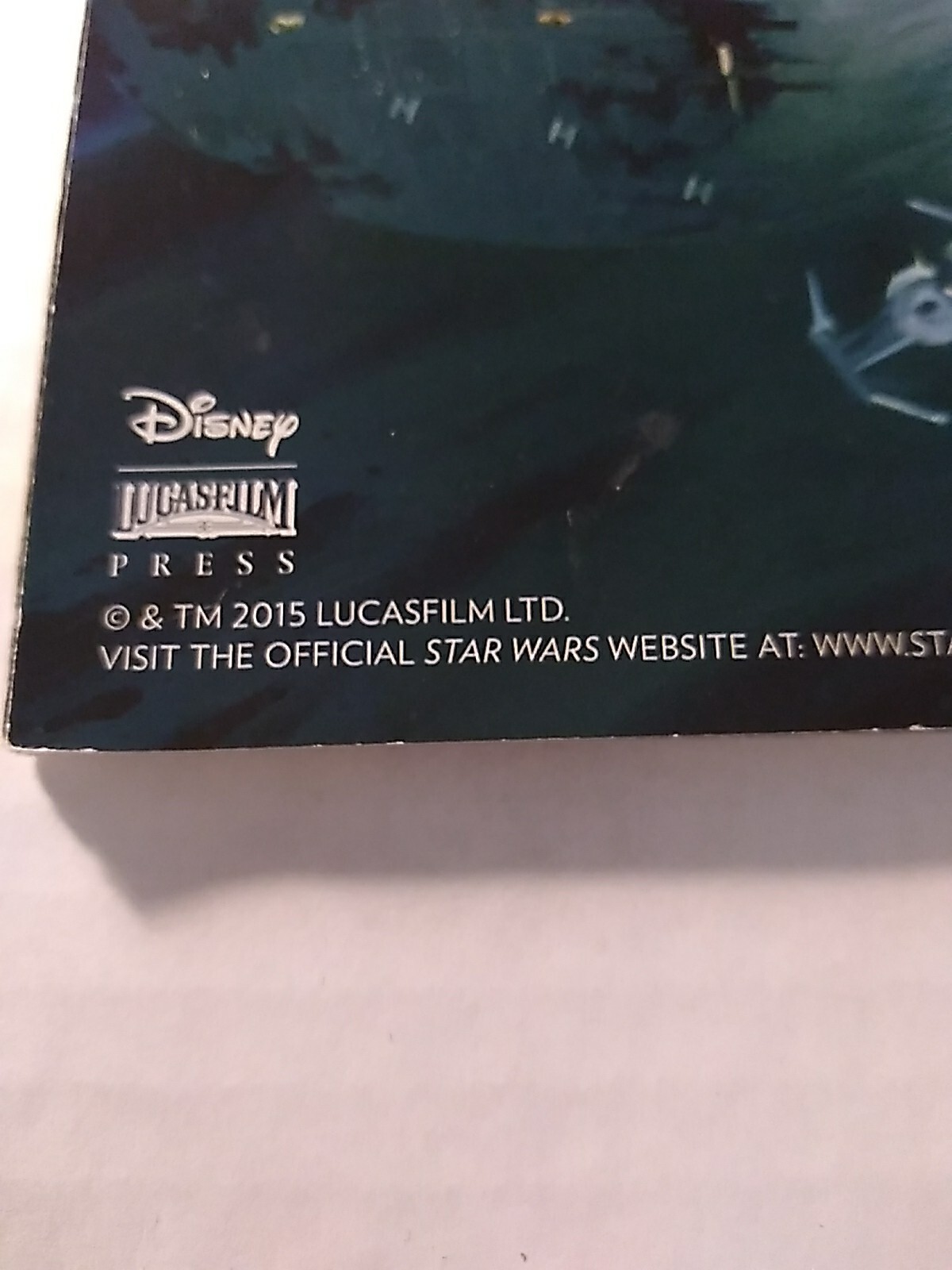 Star Wars: Return of the Jedi Read-Along Storybook and CD - Disney Book ...