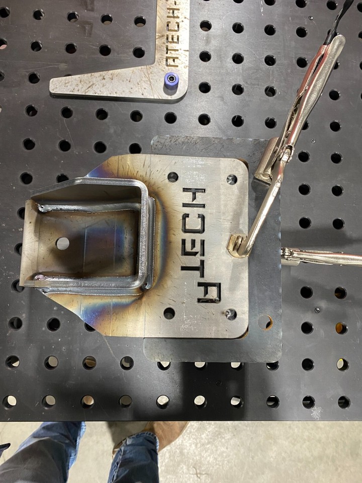 1973-1987 Chevrolet K10/K20 Rear Leaf Spring Hanger Full Kit Rear Main ...