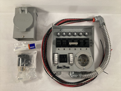 Transfer Switches - Gentran Transfer Switch