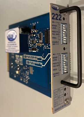 Traffic Control & Road Safety - Loop Detector