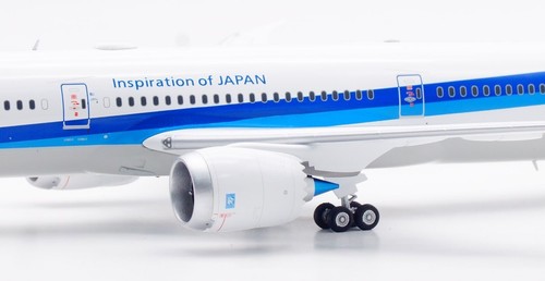 SQ Wings 1/200 All Nippon Airways Boeing B787-10 Diecast Aircraft Model ...