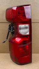 2019 2020 Silverado Taillight LH Left Takeoff 84752978 Incandescent for ...