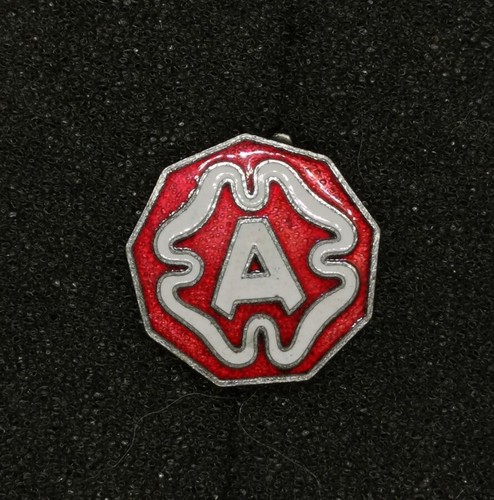 Insignia Crest Badge 9Th Army US WW2 GI | eBay