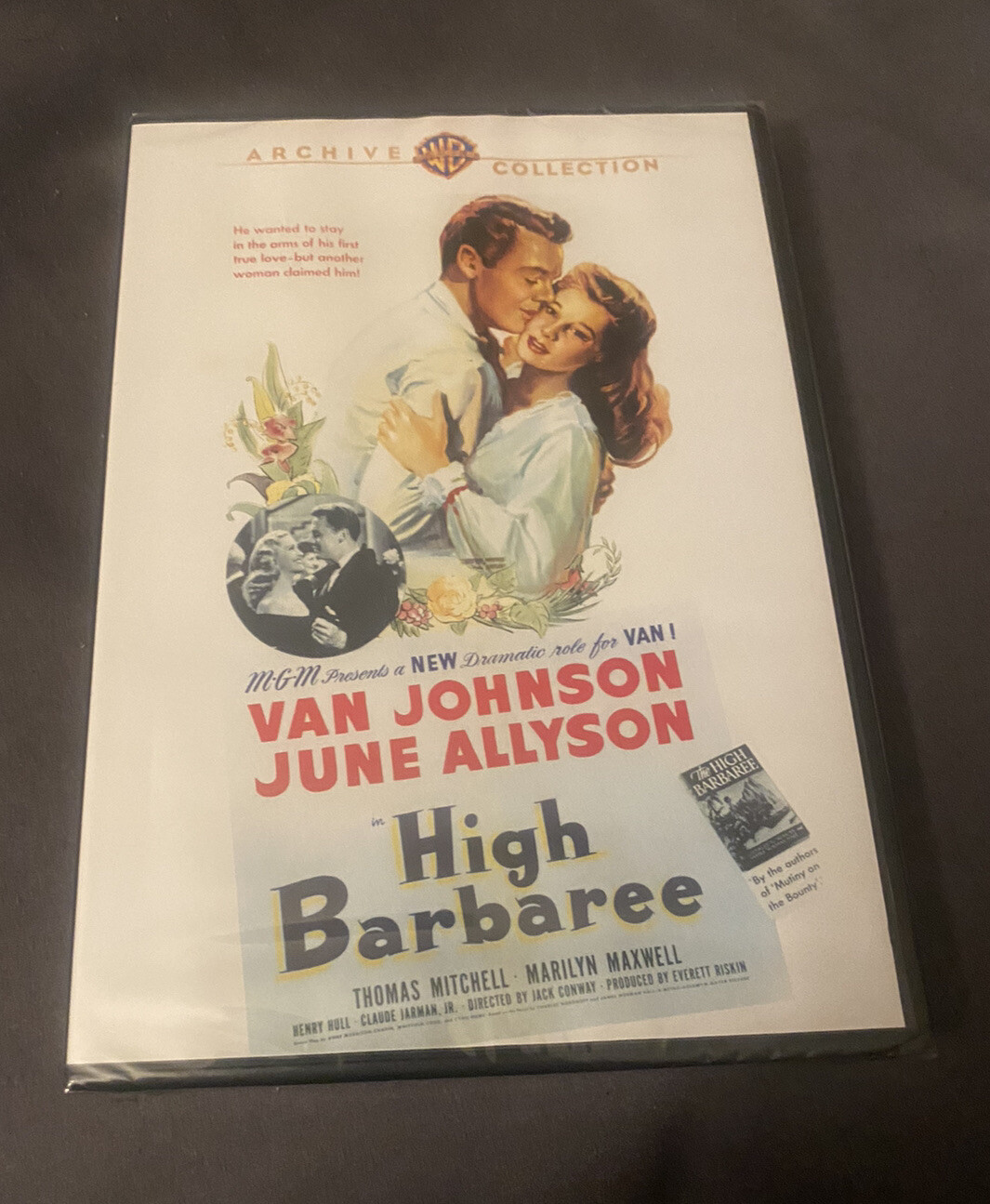 High Barbaree (DVD, 1947) for sale online | eBay