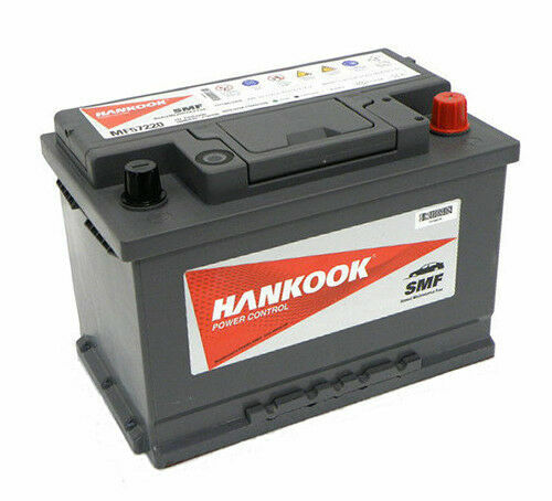 096 Hankook SMF Car Battery 12V 72AH MF57220 for sale online | eBay UK