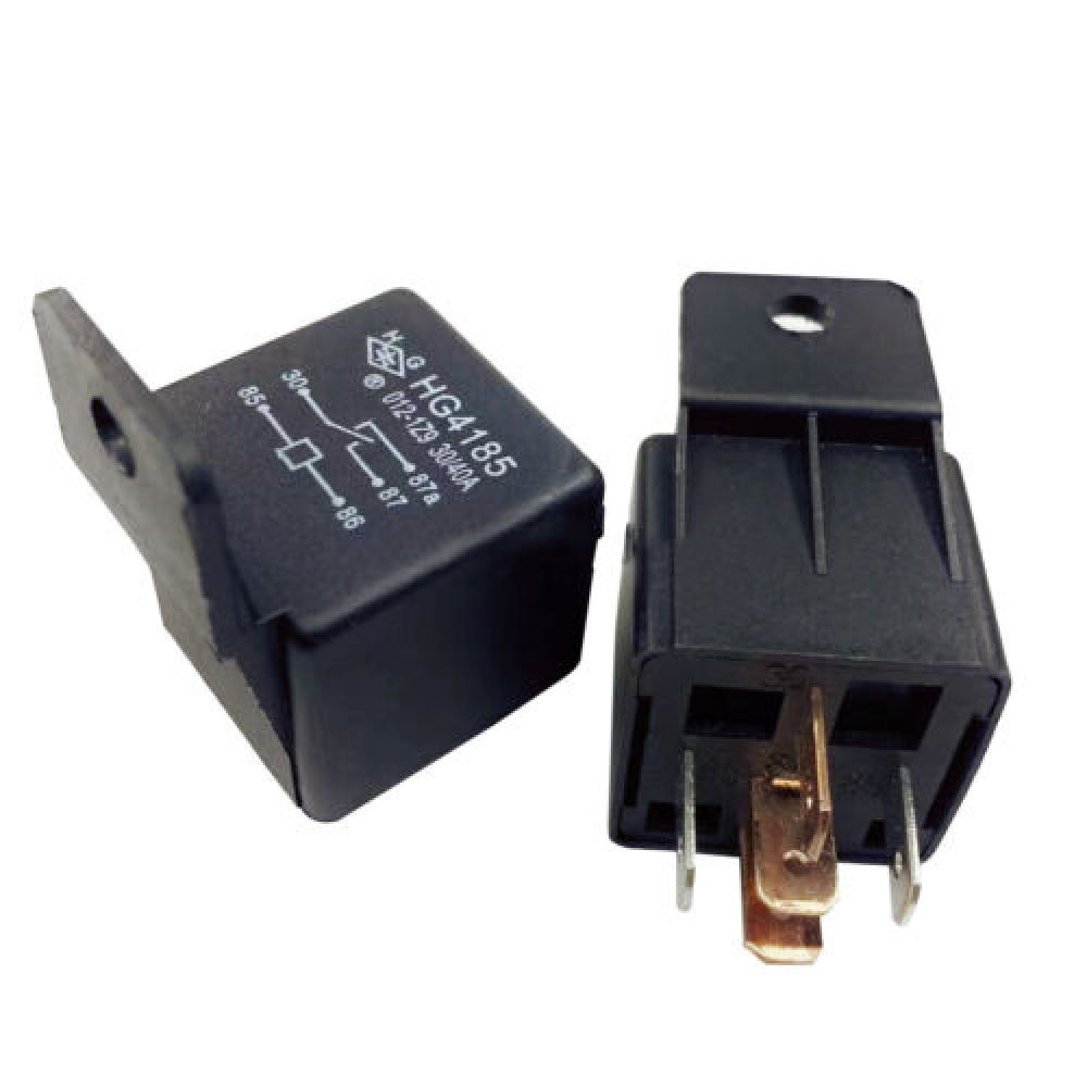 1Pcs HG4185 012-1Z9 12VDC Automotive Relay 5Pins 30/40A | eBay
