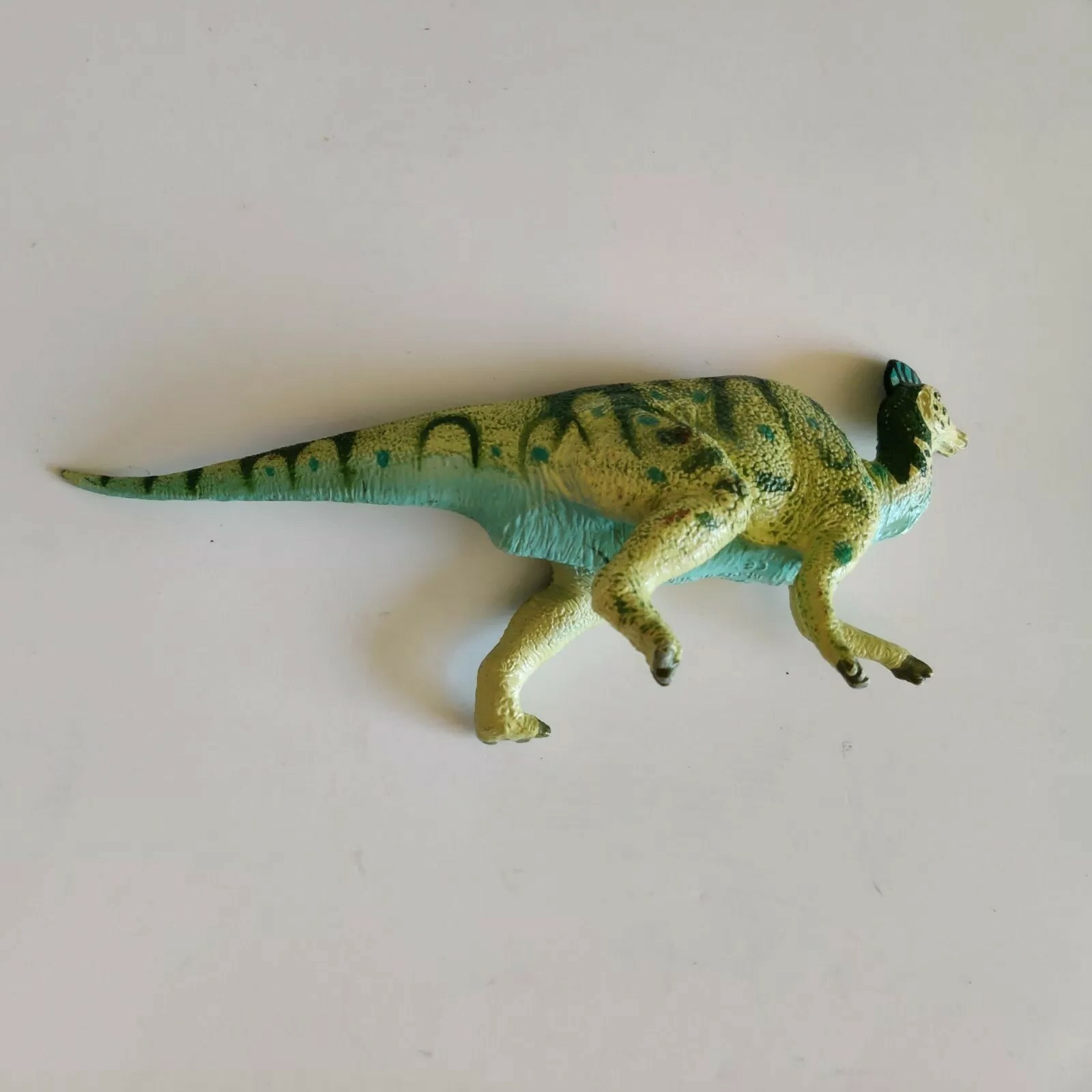 Vintage Corythosaurus Dinosaur Toy Figurine Safari Ltd. | eBay