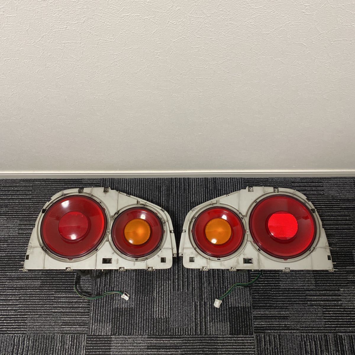 Nissan Genuine R34 Skyline Gt-R Bnr34 Gtr Tail Lamp Light Left And ...