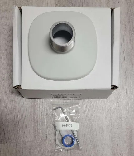 Avigilon H4A-MT-NPTA1 850-0132A Pendant Dome Camera Wall Mount Adapter ...