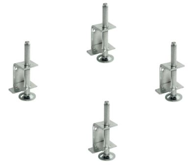 Hafele Plinth Base Height Adjuster Adjusting with Supporting Bracket ...