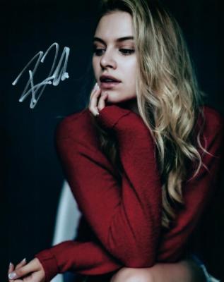 Tiera Skovbye The Miracle Season Signed 8x10 Photo Autographed with COA ...