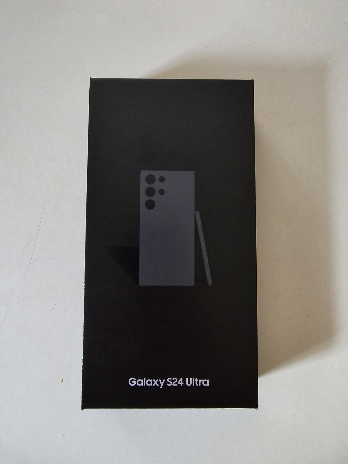 Samsung Galaxy S24 Ultra - 256GB - Titanium Black (T-Mobile) (Dual SIM ...