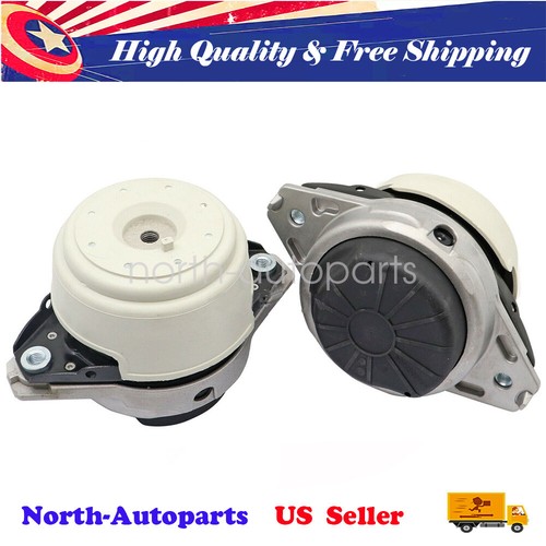 Engine Motor Mount Fits Mercedes Left & Right GLE450 AMG 2016 GL450 ...