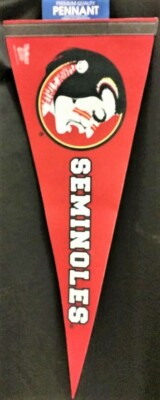 Florida State Seminoles Premium Felt Pennant | eBay