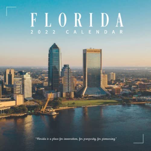 Florida Calendar 2022: Fantastic gi..., Publishing, Ora | eBay.de