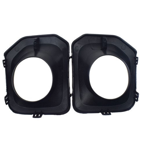 For 16-22 TOYOTA TACOMA LEFT RIGHT FOG LIGHT LAMP BEZEL 52127-04020 ...