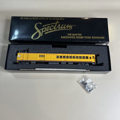 Bachmann Spectrum HO Scale Union Pacific EMC Gas Electric Doodlebug ...