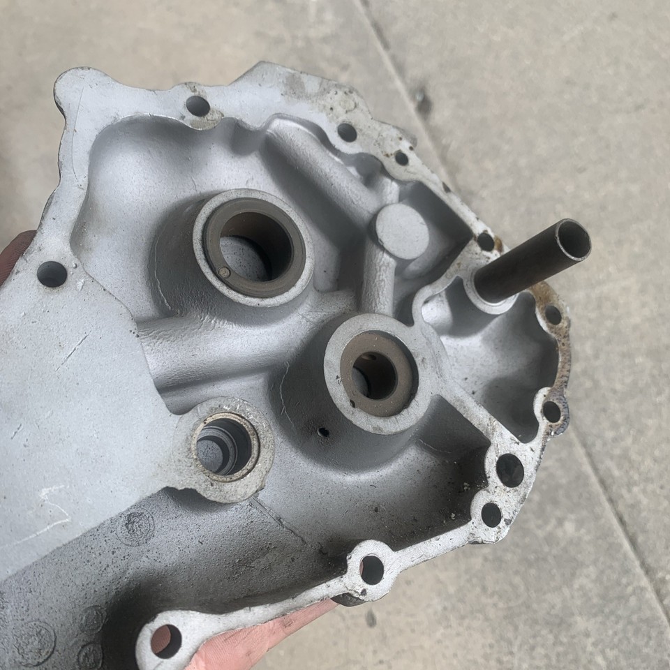 Harley Panhead Engine Cam Cover Four Fin 1954-62 4 Fin | eBay