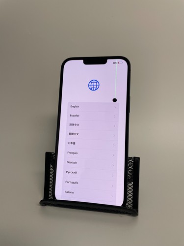 UNLOCKED Apple iPhone 14 Plus - 256GB - Black - Minor screen flaw ...