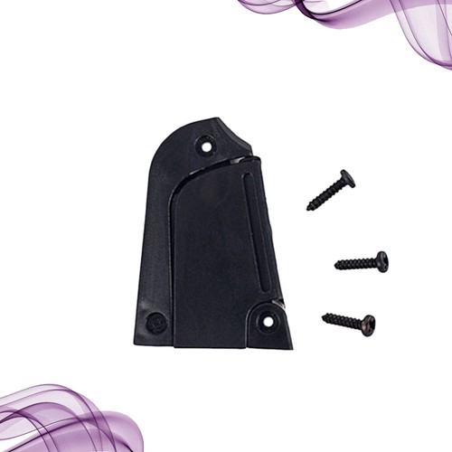 Core Cover Guitar Control Cavity Plate Electric Truss Rod 3 Holes | eBay